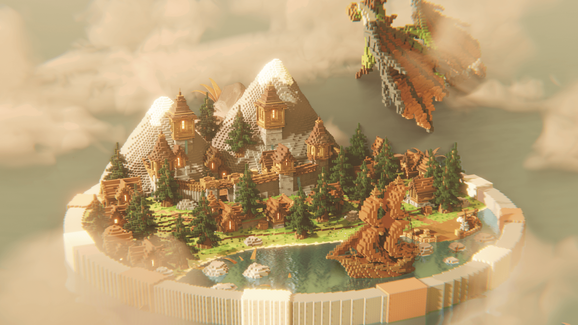 PVP ARENA - Snowridge Battle | 250x250 | BuiltByBit
