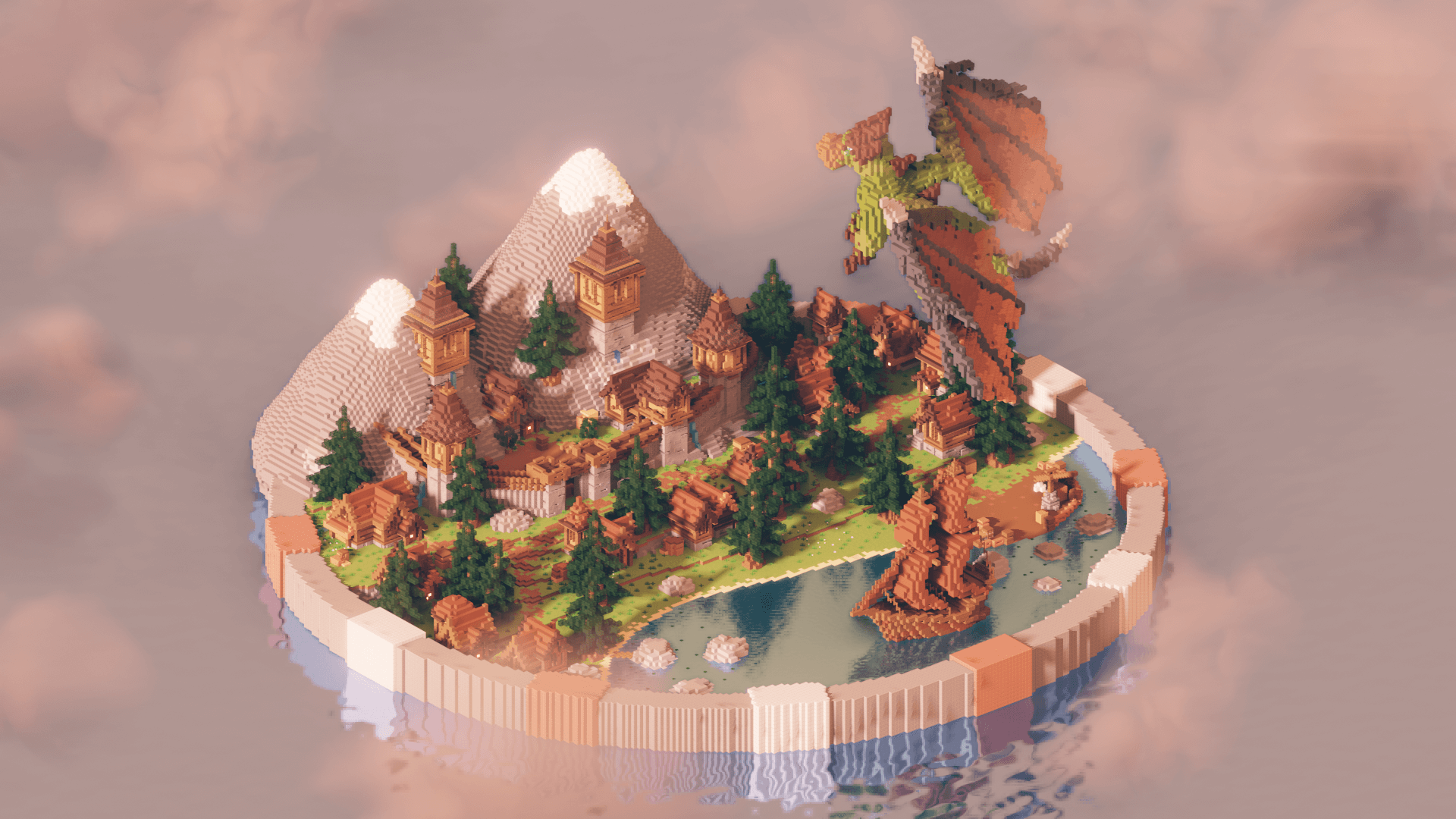 PVP ARENA - Snowridge Battle | 250x250 | BuiltByBit